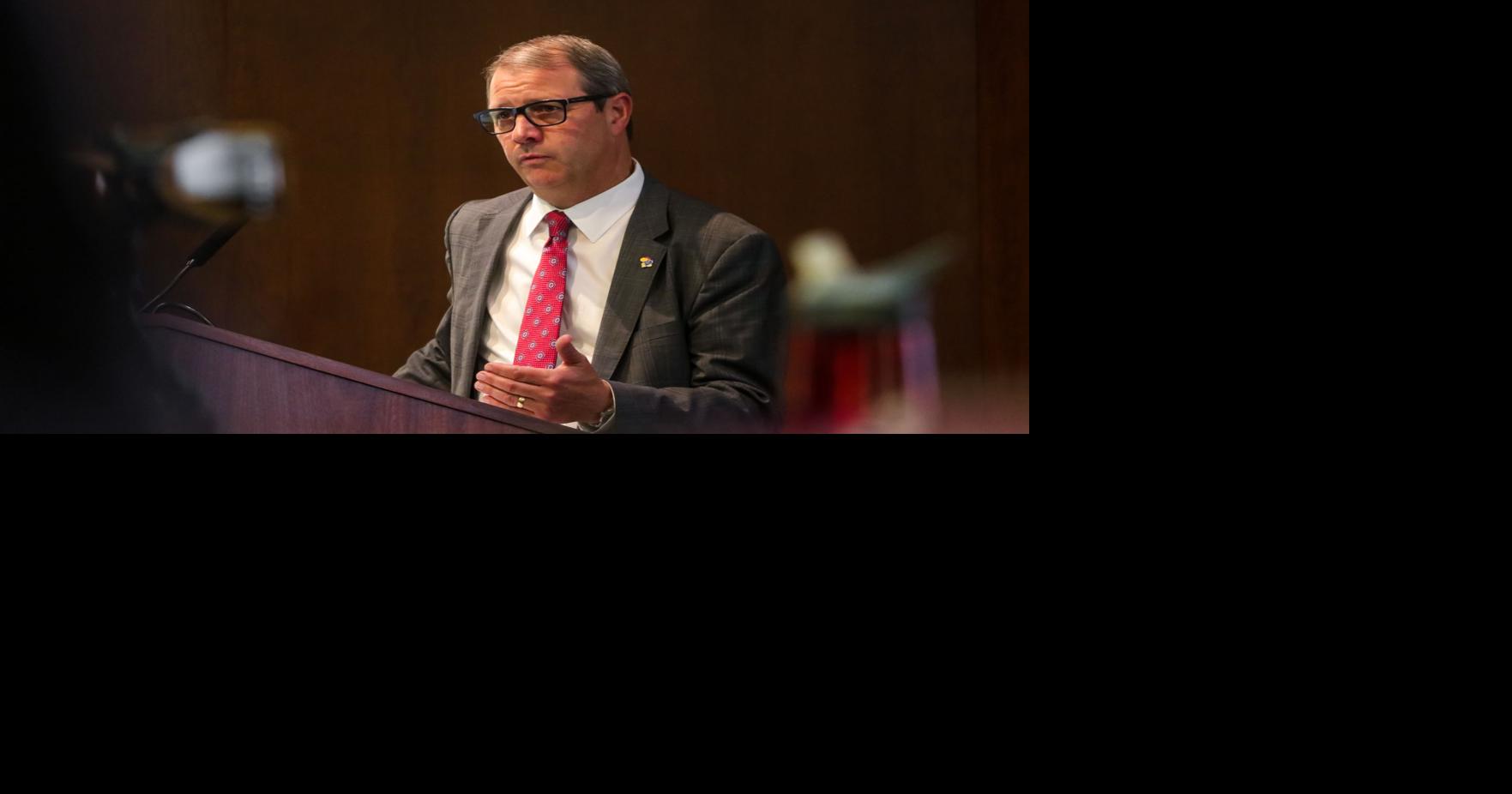 KU Chancellor: New federal guidelines for international students are ...