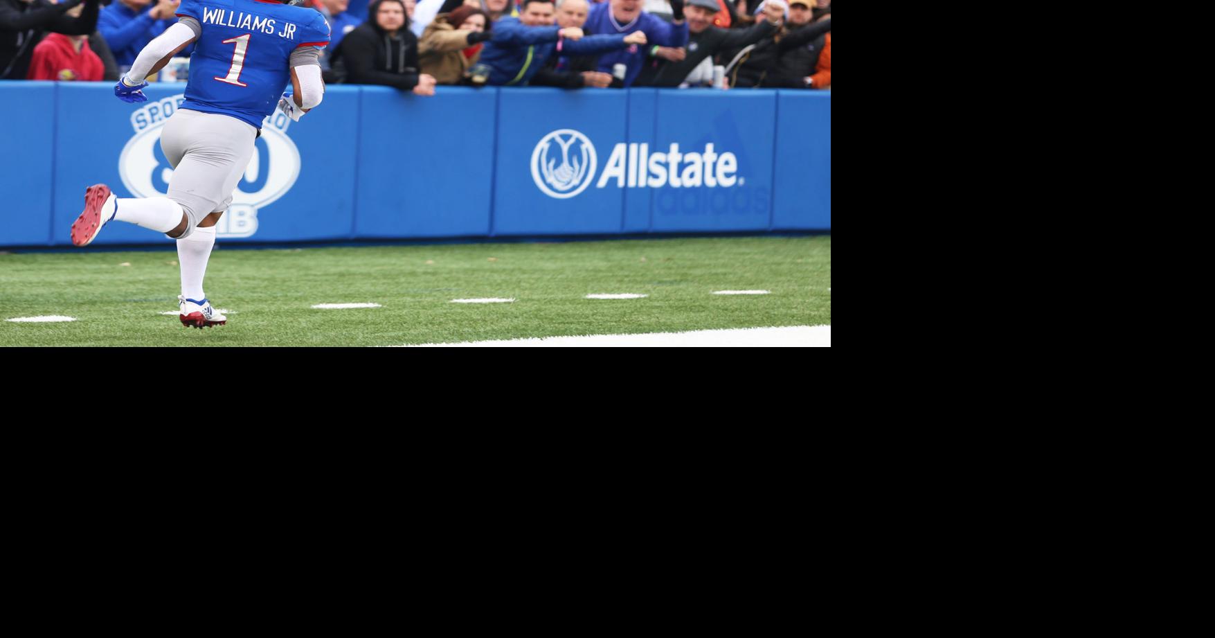 Pooka Williams Jr. arrested on suspicion of domestic battery | Sports ...