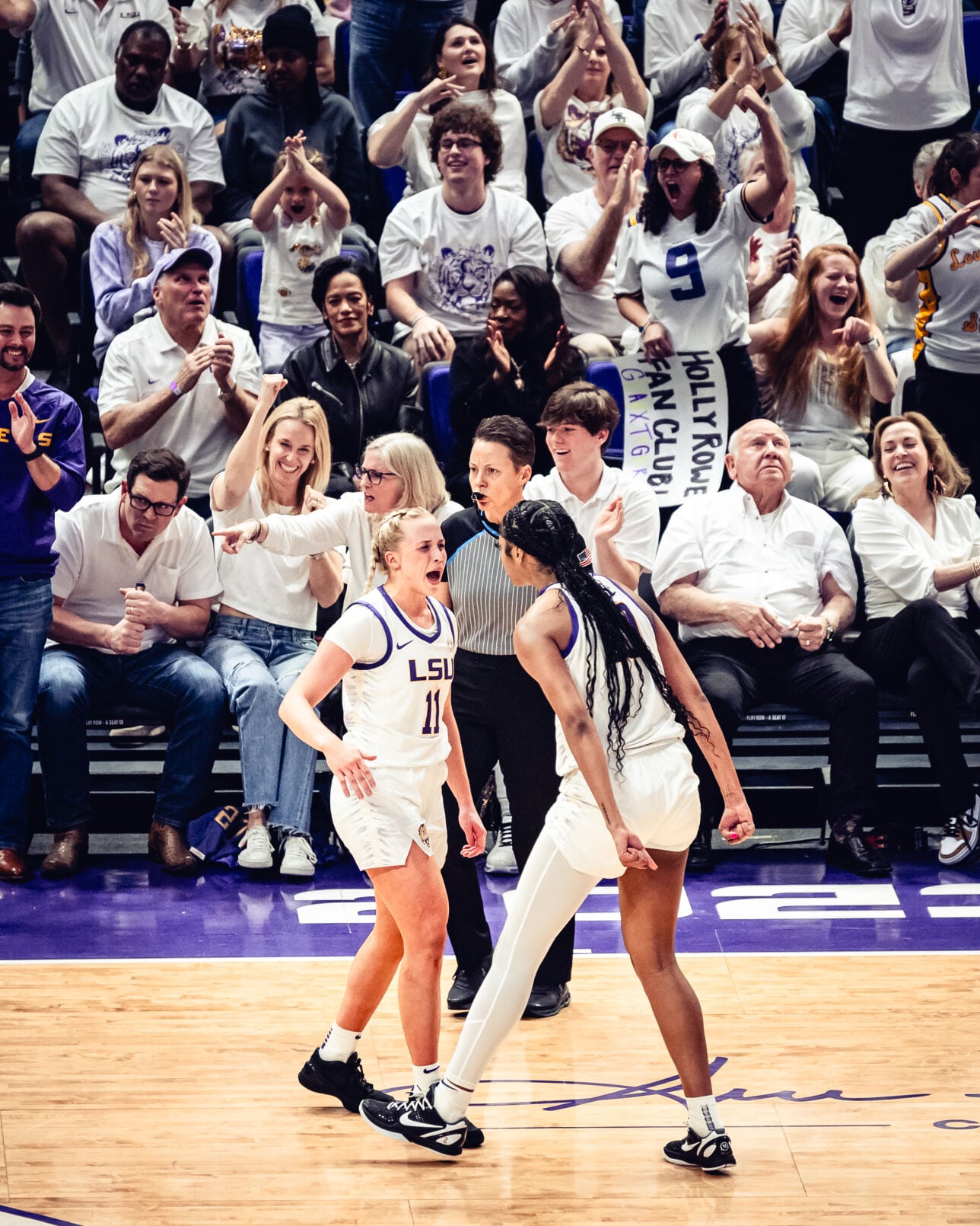 GALLERY: Hailey Van Lith the latest hoops heroine to shine on Allen ...