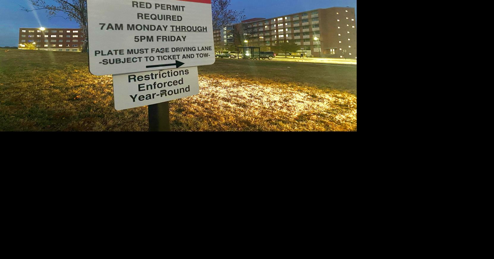 KU parking is a pricey disaster | Opinion | kansan.com
