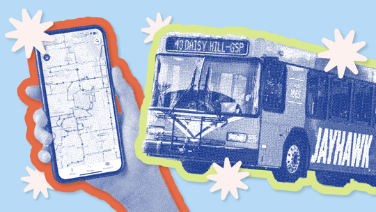KU and Lawrence bus guide 2025: Routes, tips and changes | News ...
