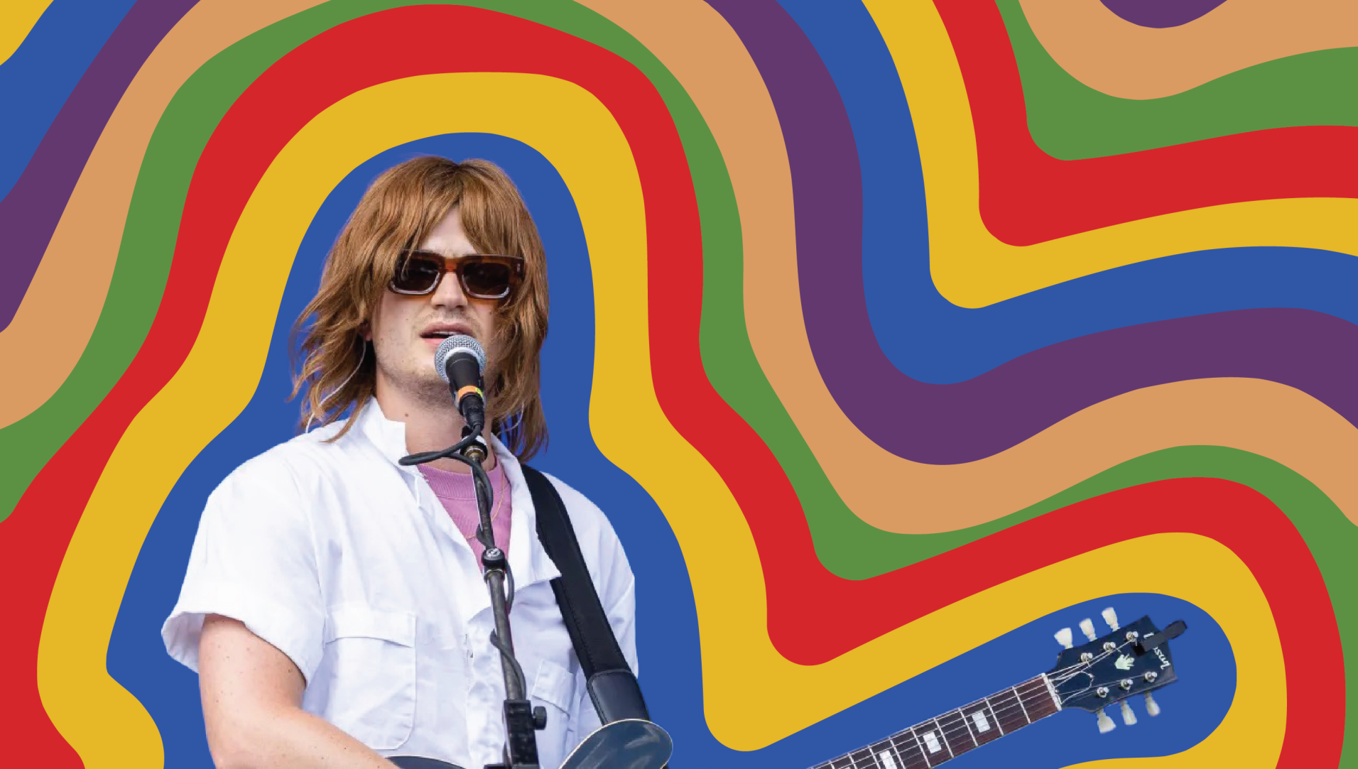 REVIEW: Djo's newest album "The Crux" blends classic rock with a new ...