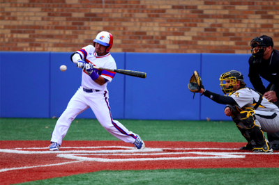 Jayhawks start their season against LSU Tigers | Sports | kansan.com