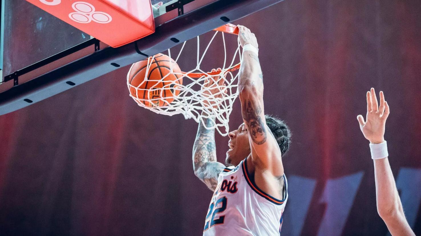 Illinois transfer Tre White commits to Kansas | Sports | kansan.com