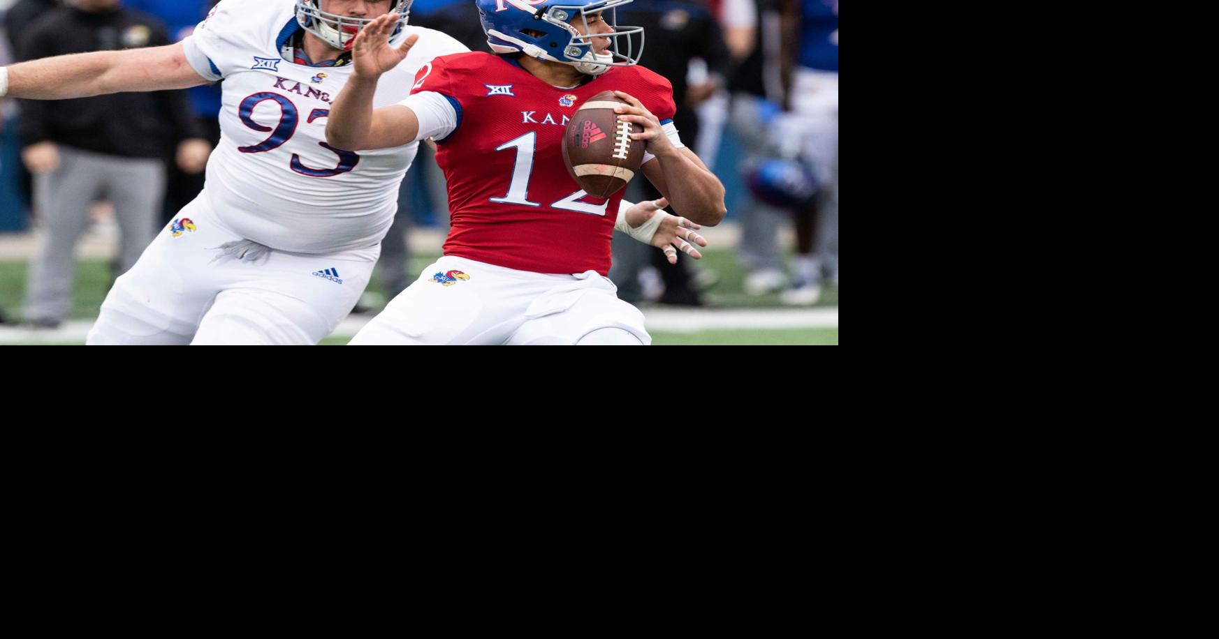 KU football has a few options at quarterback in 2020 season | Sports ...