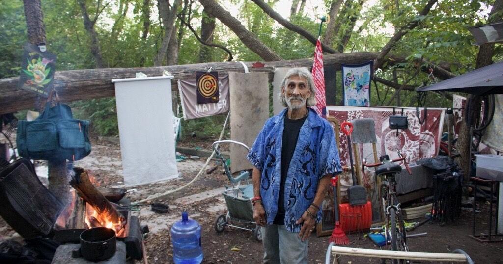 Future of homeless individuals in Lawrence uncertain after camp closing ...