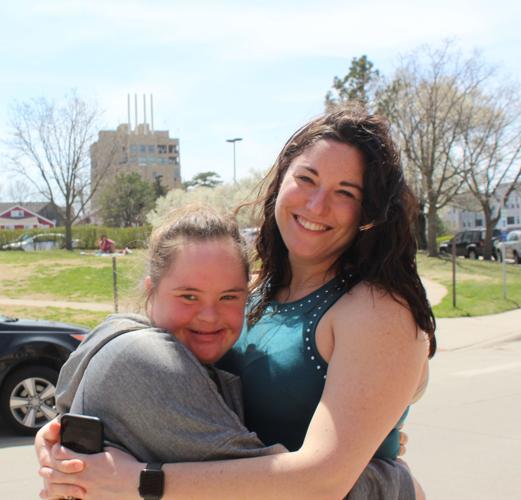 Day in the Life: Being on KU's campus is a dream for Sarah Schaffer ...