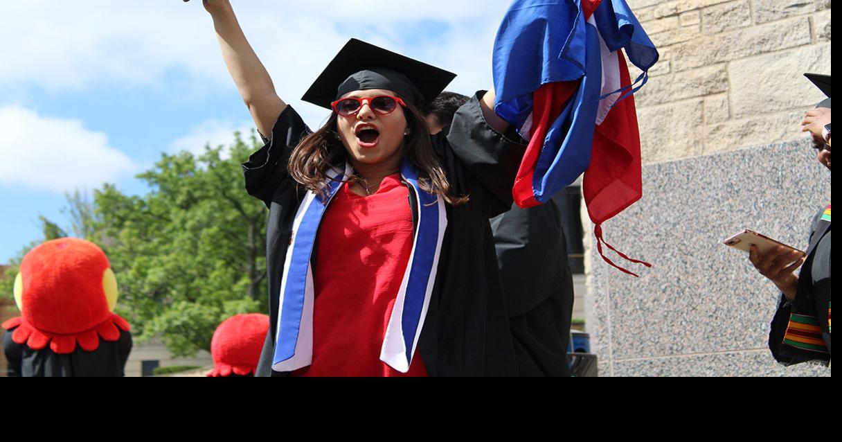 KU class of 2020 navigates the job force amid pandemic | News | kansan.com
