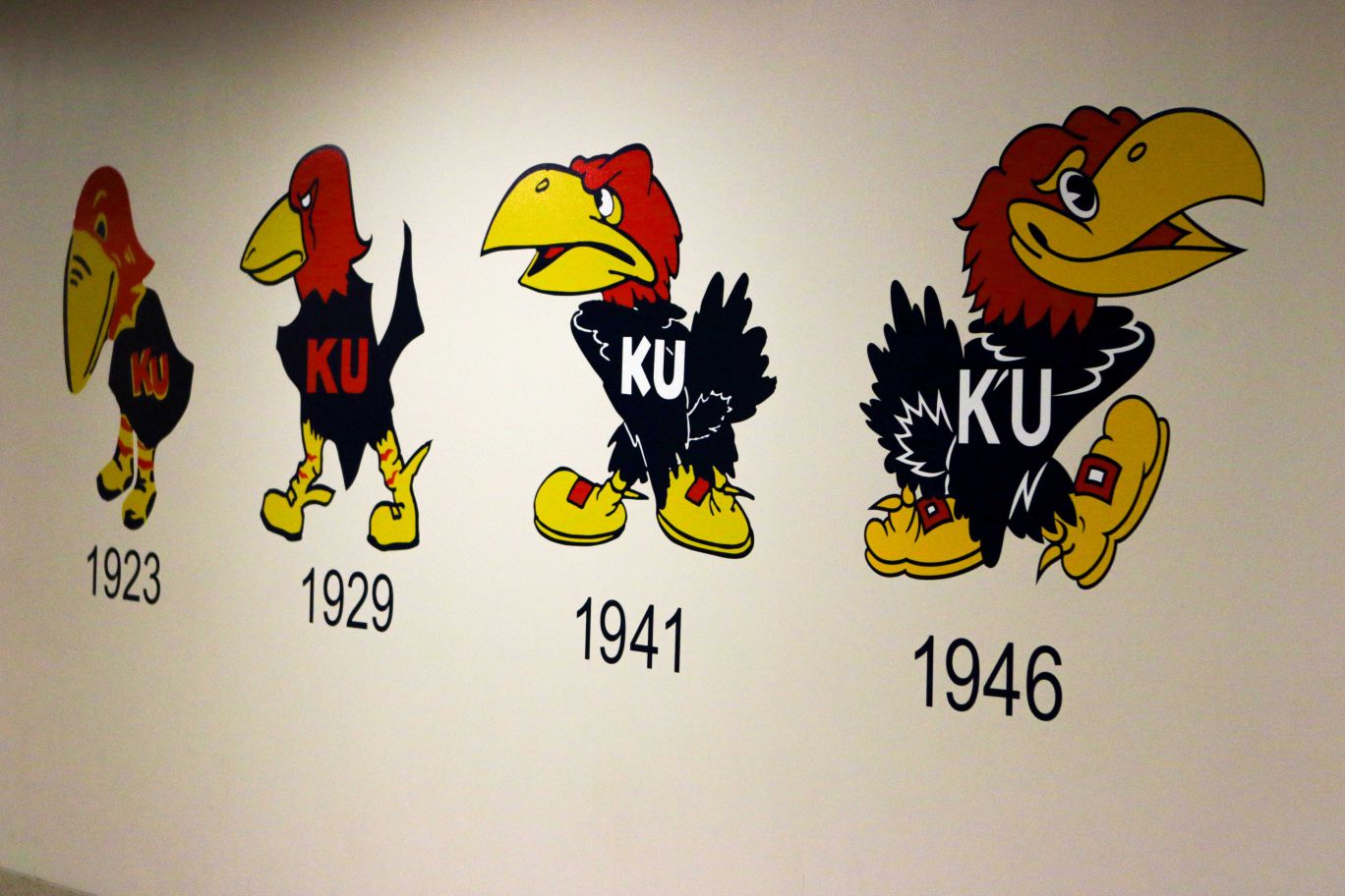 Could the Jayhawk actually exist? | Arts & Culture | kansan.com