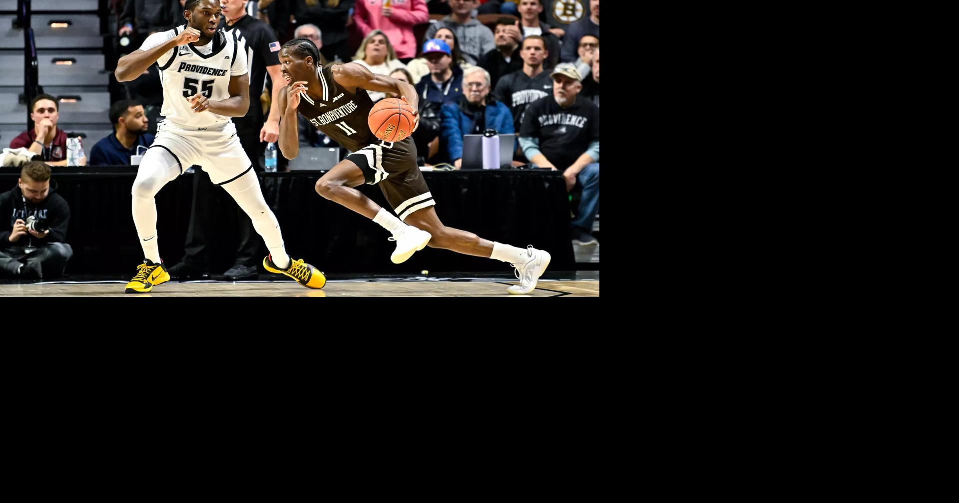 Saint Bonaventure transfer Melvin Council Jr. commits to Kansas ...
