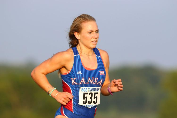 Gallery: Bob Timmons Dual Classic | Multimedia | kansan.com