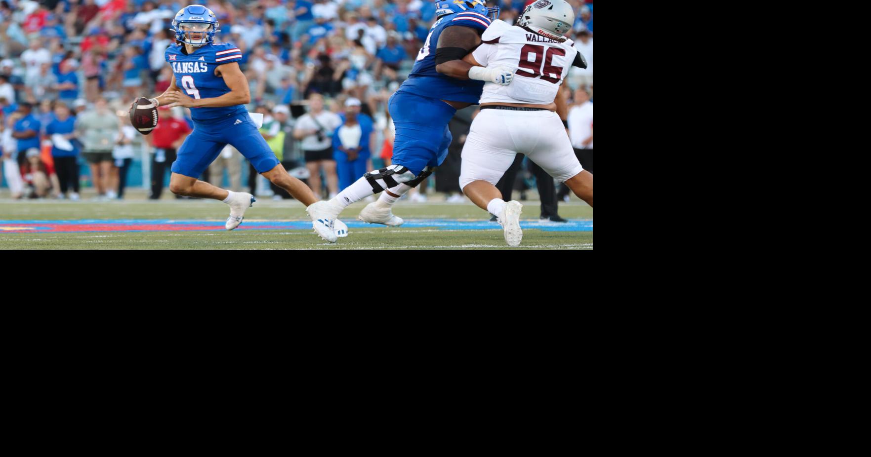 Jason Bean impresses in season opener in lieu of Daniels’ absence ...