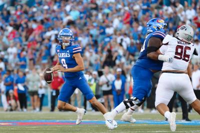Jason Bean impresses in season opener in lieu of Daniels’ absence ...