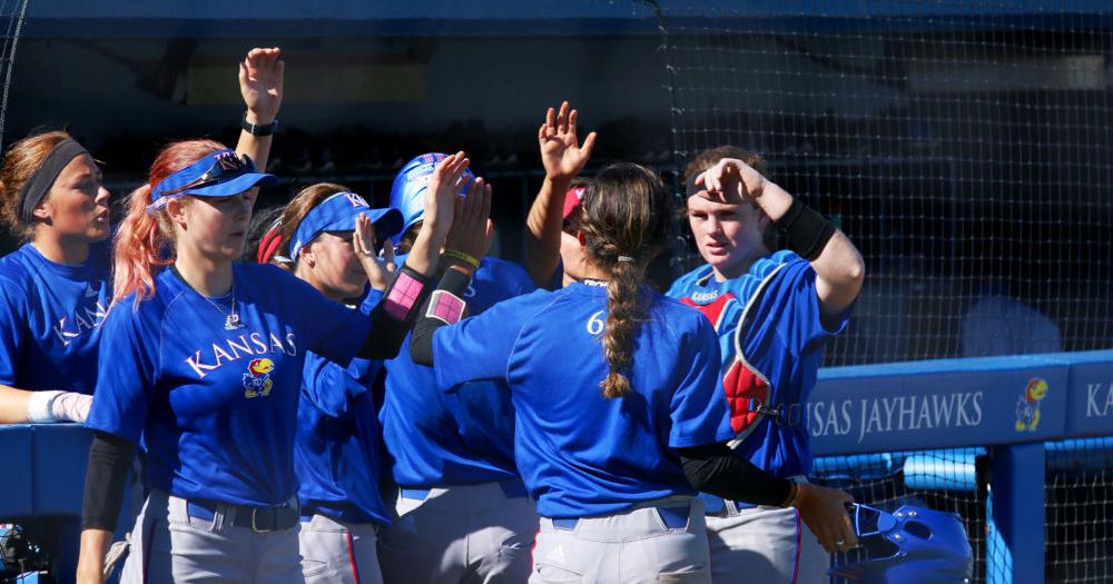 Major transfers to booster Kansas softball's roster this season ...