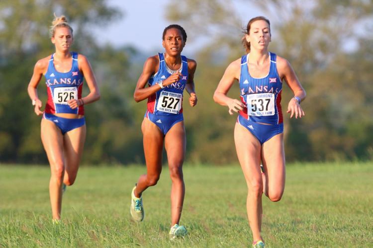 Gallery: Bob Timmons Dual Classic | Multimedia | kansan.com