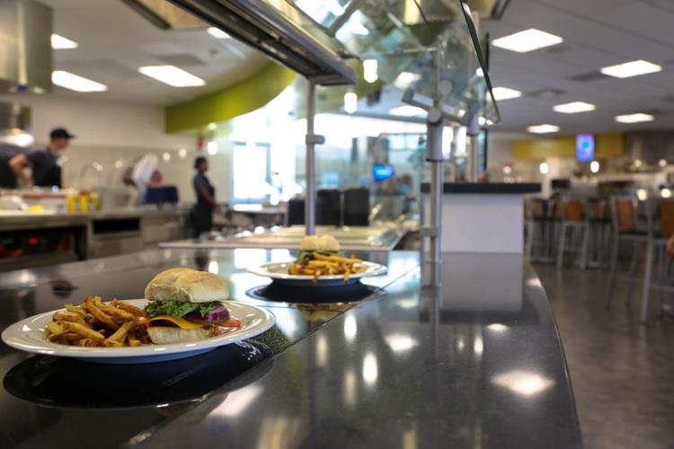 South Dining Commons grand opening brings life to University Central ...