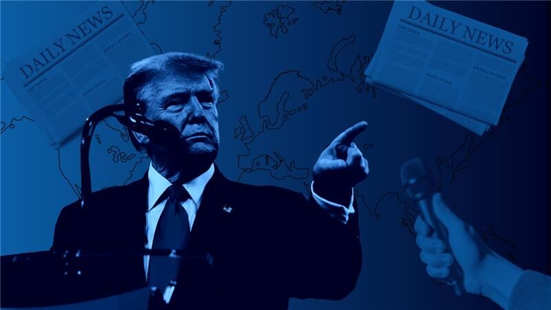 Why isn't Trump losing support? | Opinion | kansan.com