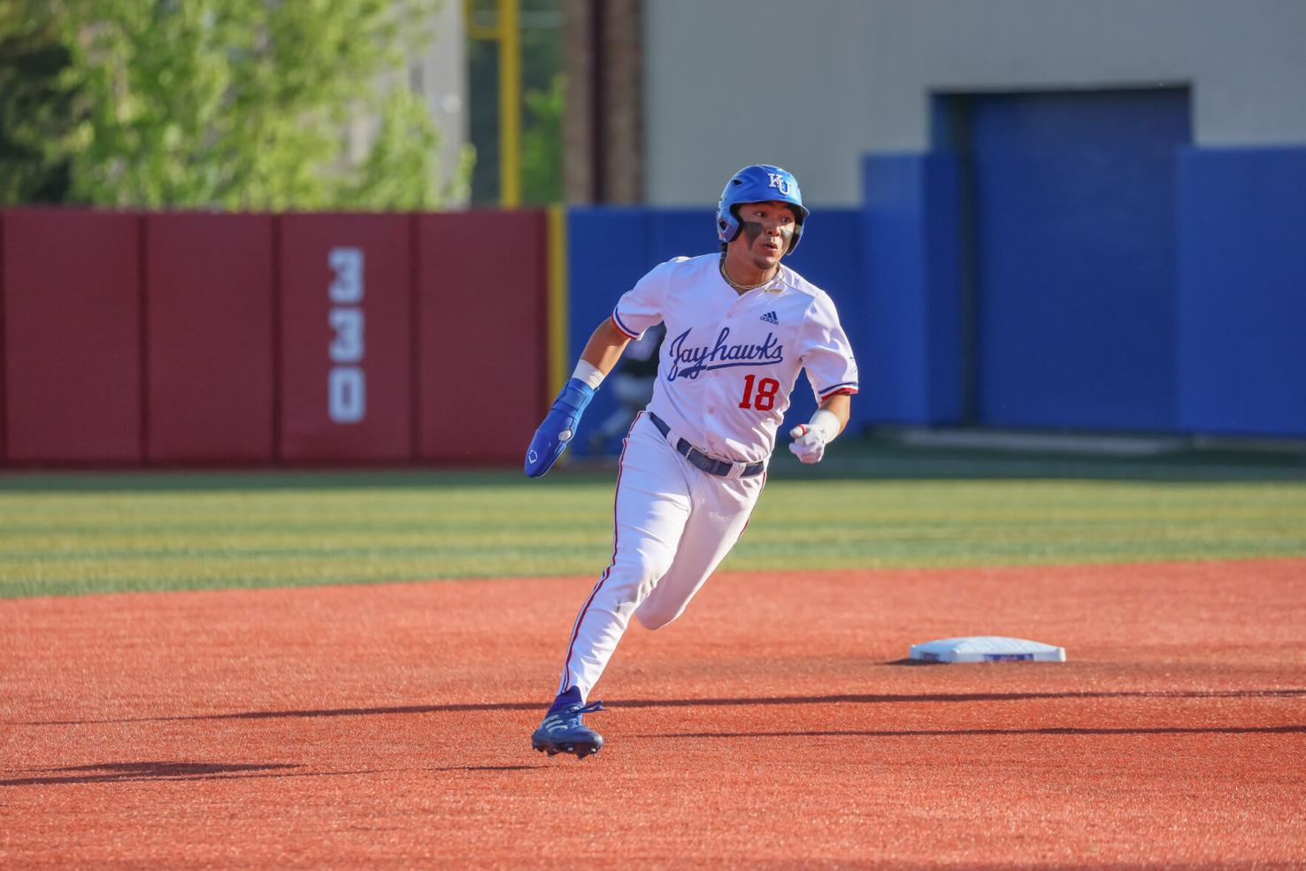 Jayhawks sweep Red Raiders, extend hot streak to six games | Sports ...