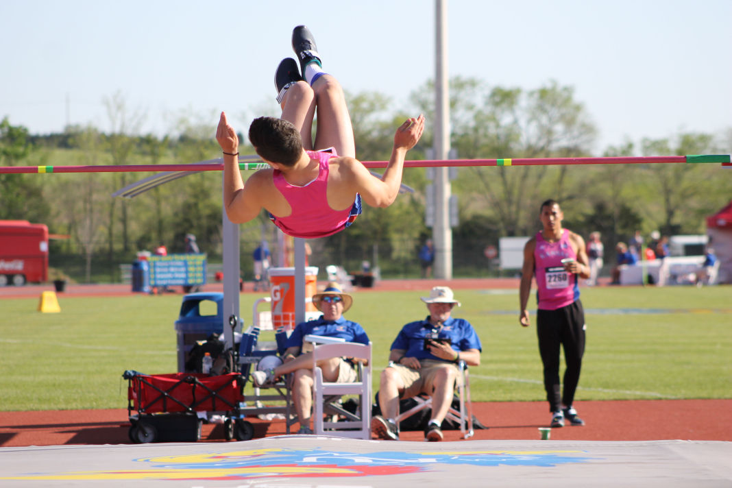 Gallery: Kansas Relays | Sports | kansan.com