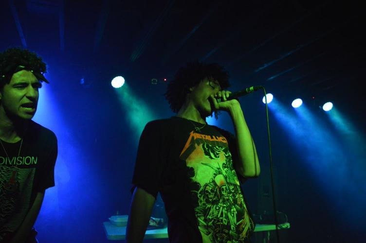 Gallery: Father at the Riot Room | Arts & Culture | kansan.com