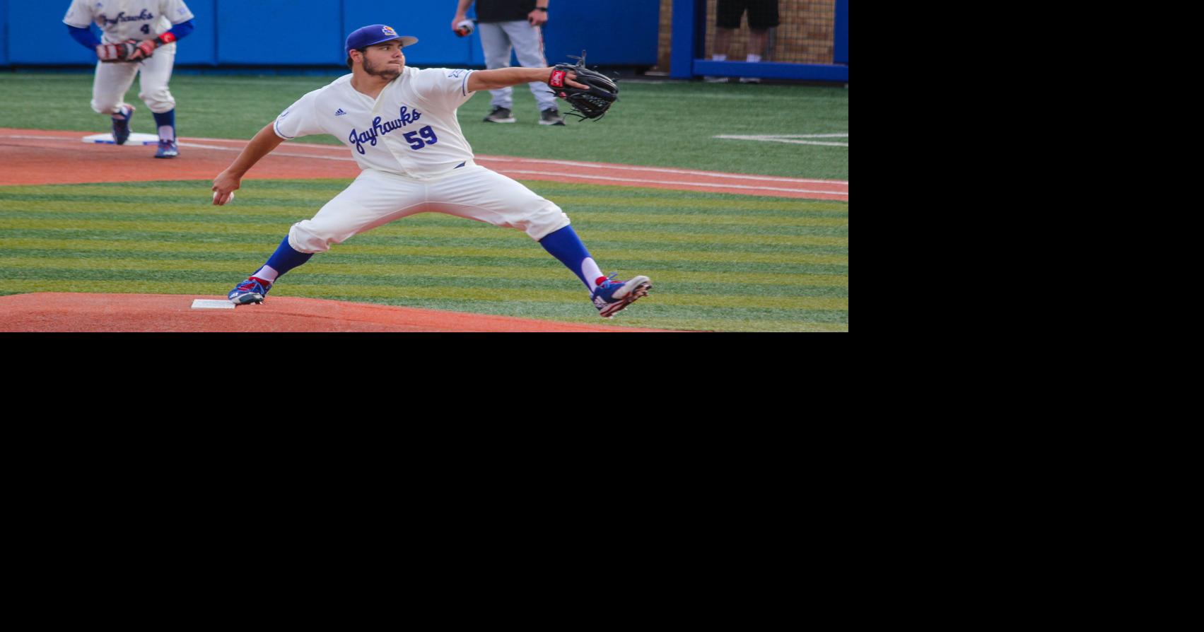 Pitching struggles, errors down KU baseball in loss to Oklahoma State ...