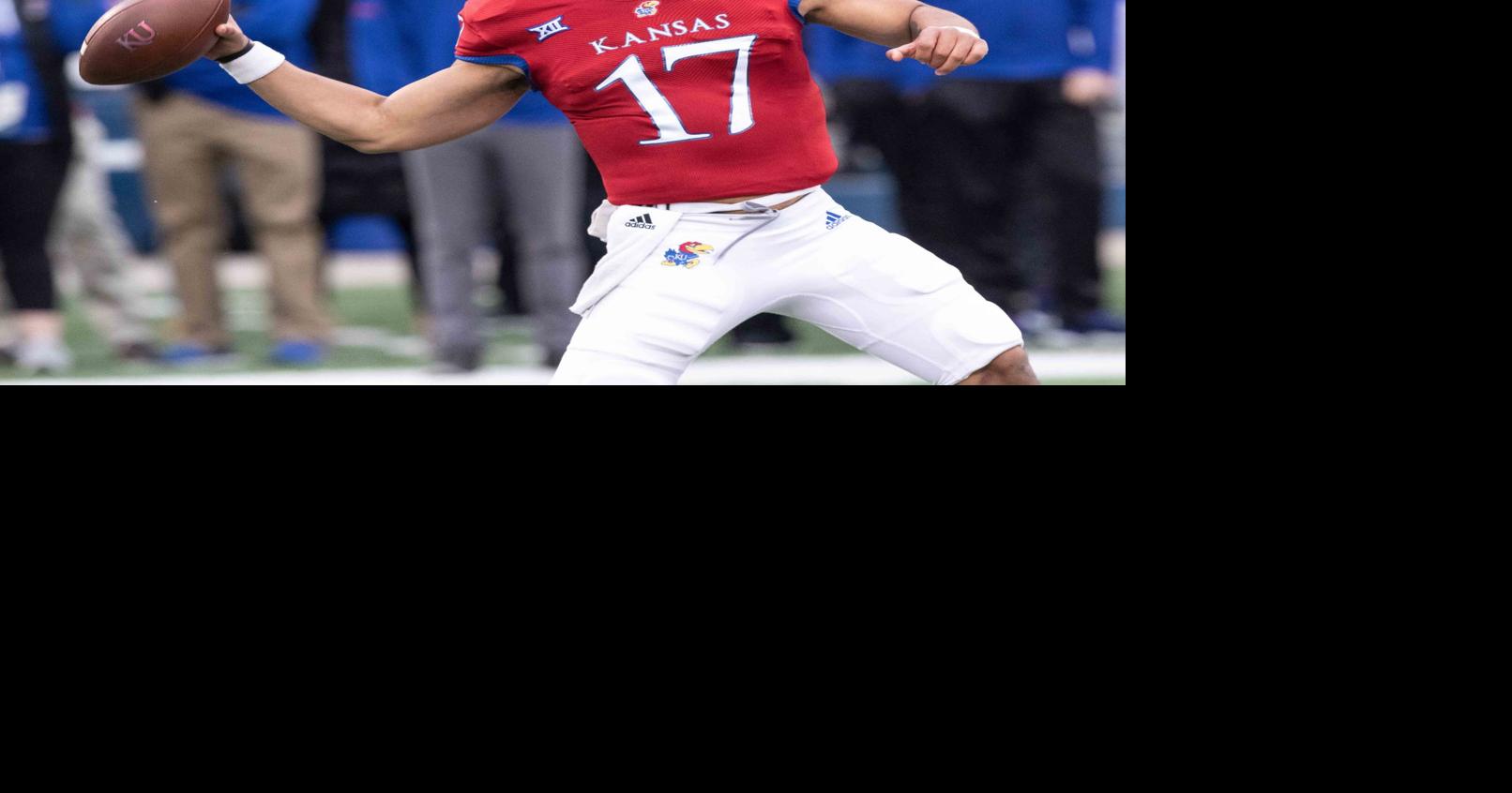 KU football quarterback spot still in question after loss to Coastal ...