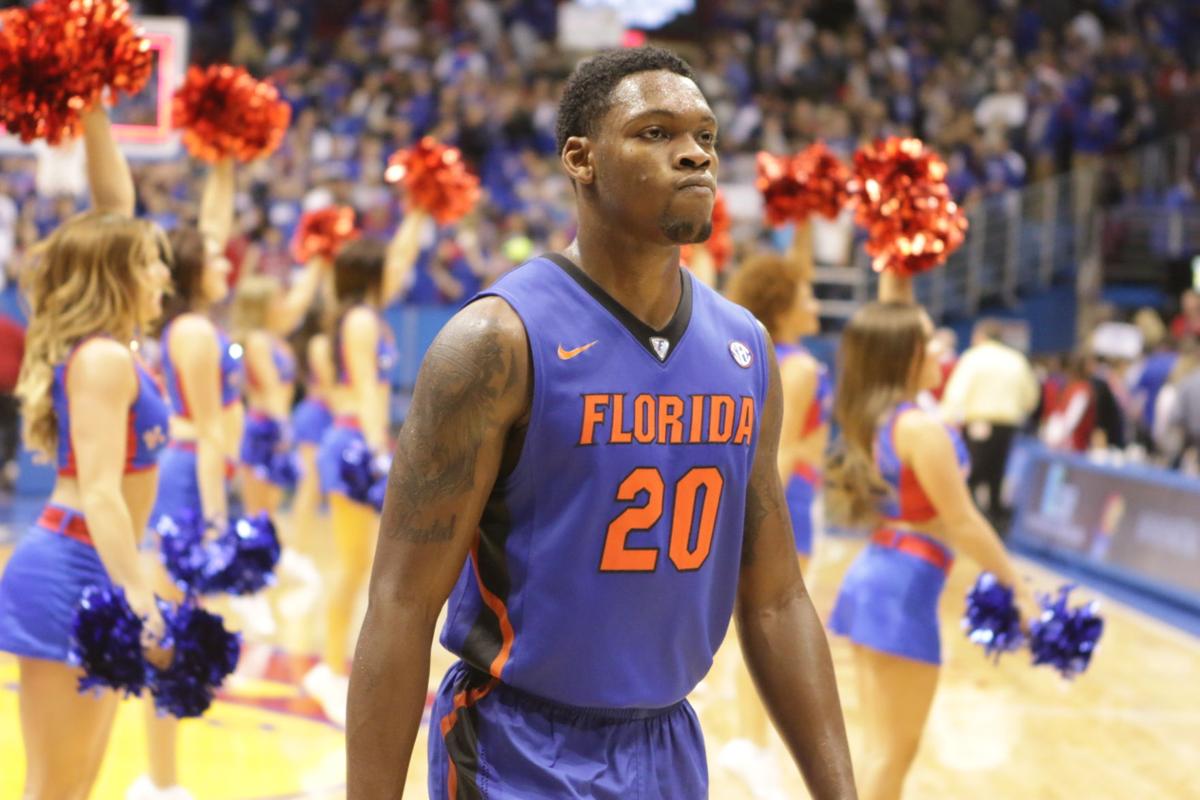 Gallery: KU vs. Florida Men's Basketball | | kansan.com