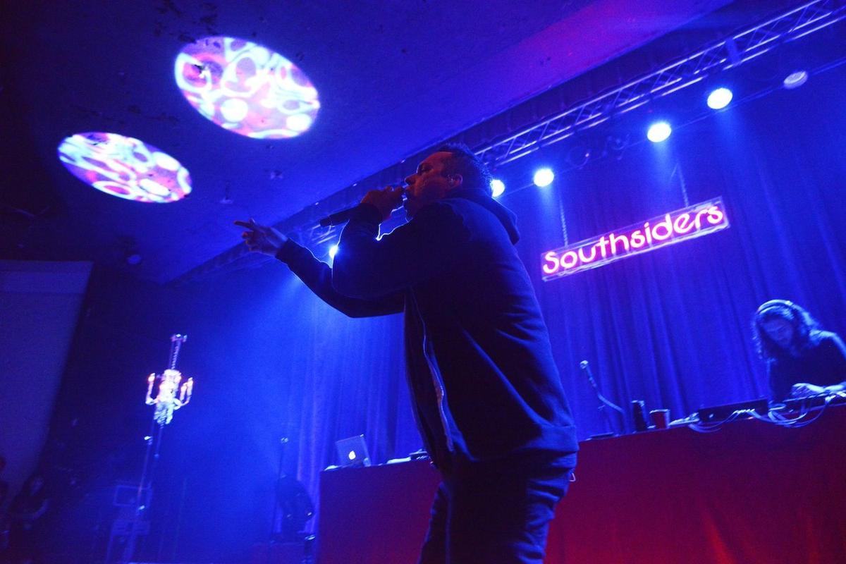 Atmosphere at the Granada | Features | kansan.com