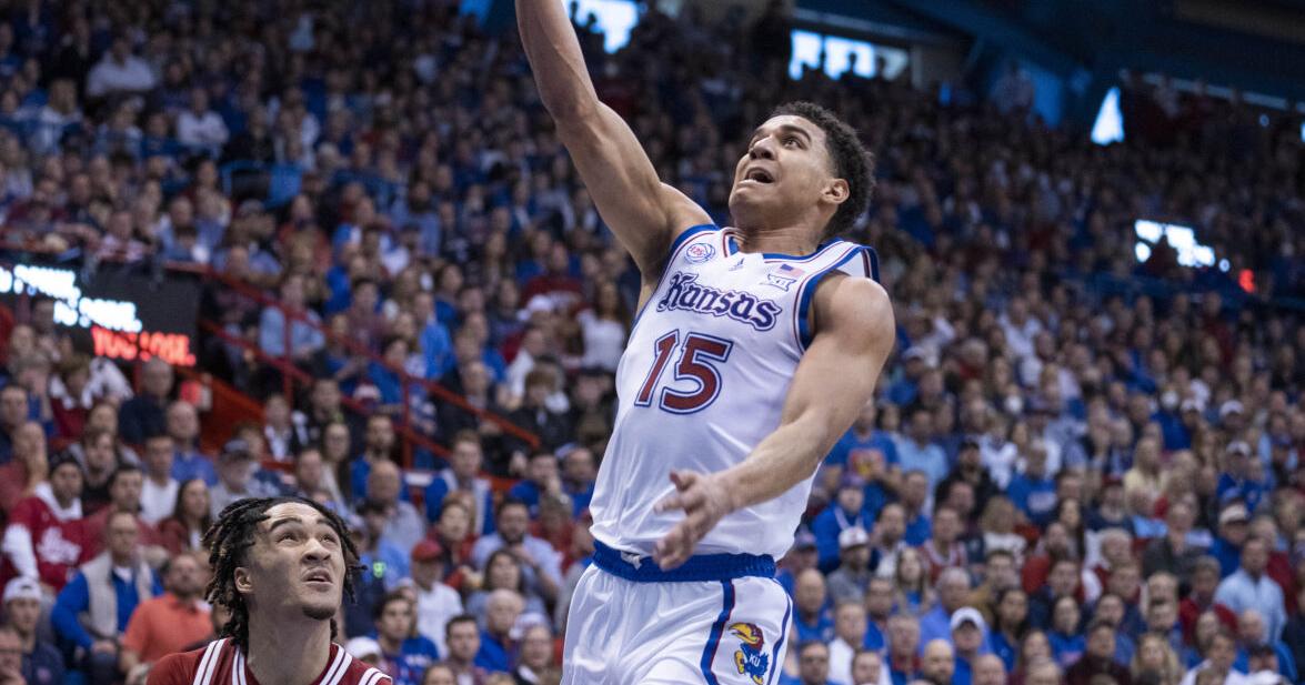 Preview: Jayhawks close out pre-Christmas Schedule with Harvard ...