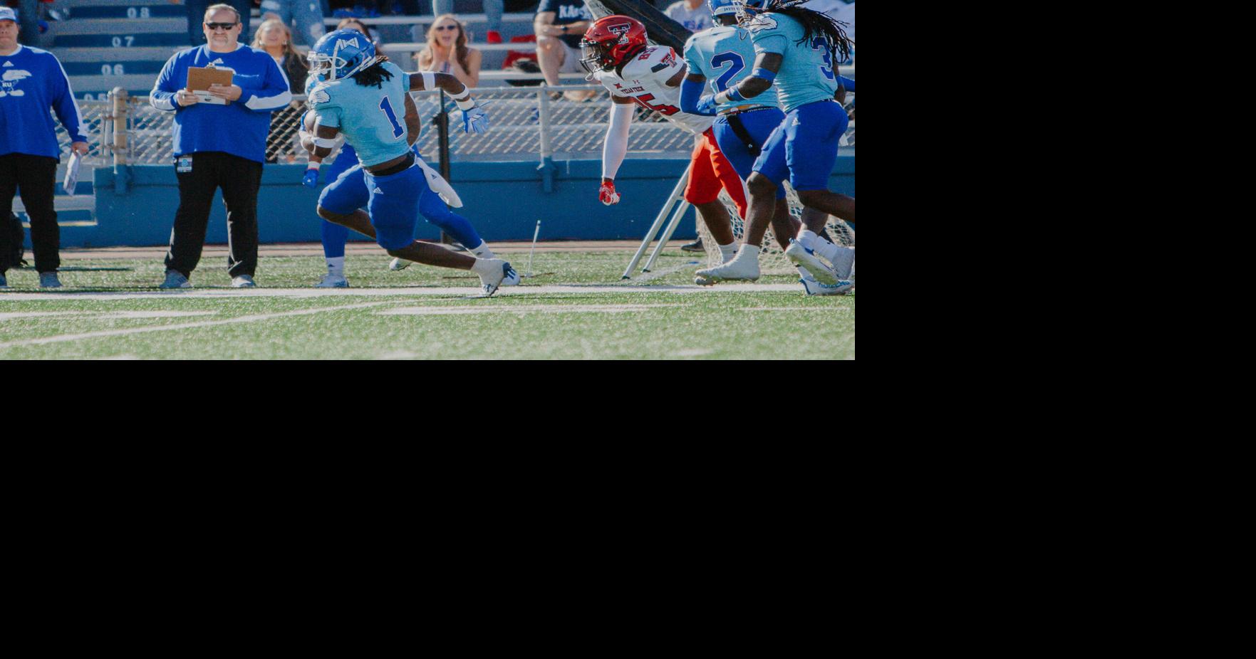 ‘I was very pleased’: Lance Leipold commends defense in KU football ...