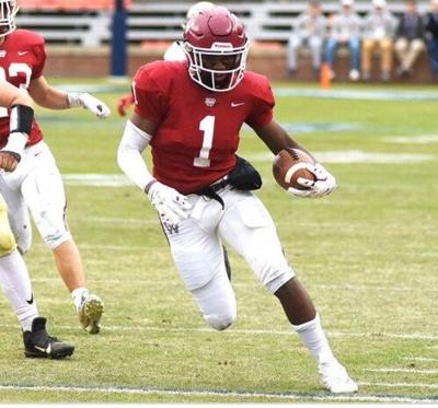 Kansas football picks up commitment from three-star safety Edwin White ...