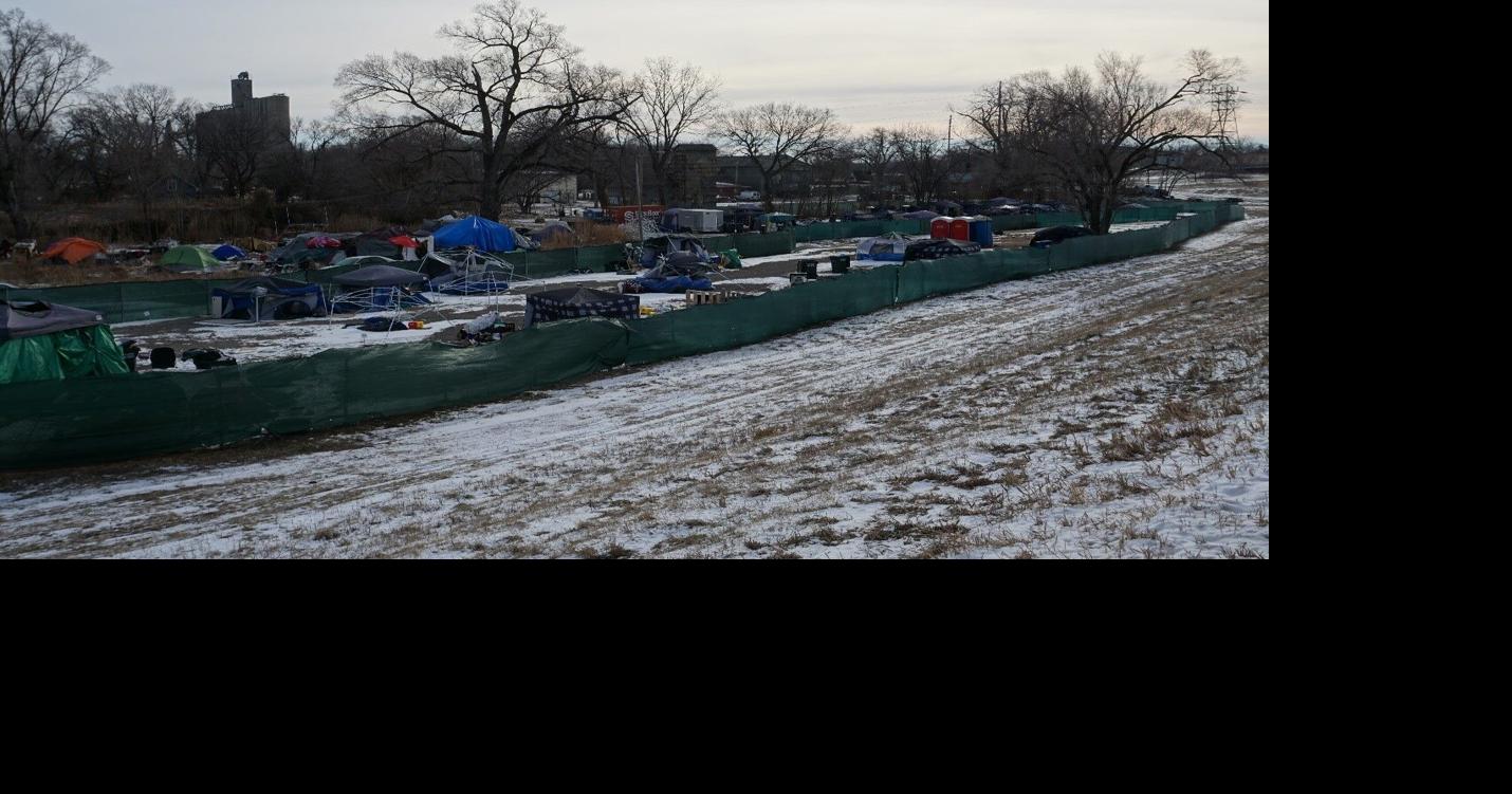 North Lawrence homeless camp must stay | Opinion | kansan.com