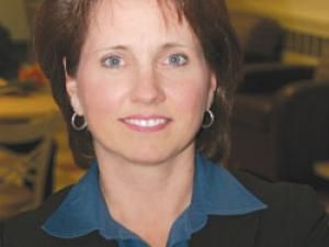 Dining Services Director, Nona Golledge, receives Silver Plate award ...