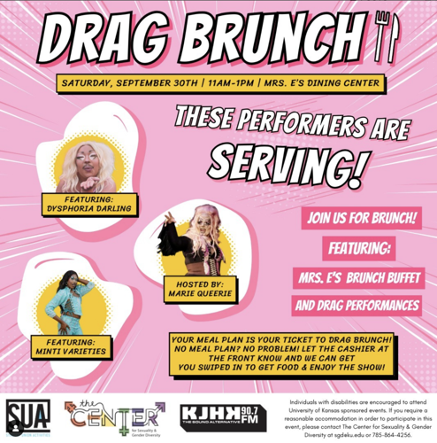 Mrs. E’s dining hall to host ‘cozy’ drag brunch featuring local drag ...
