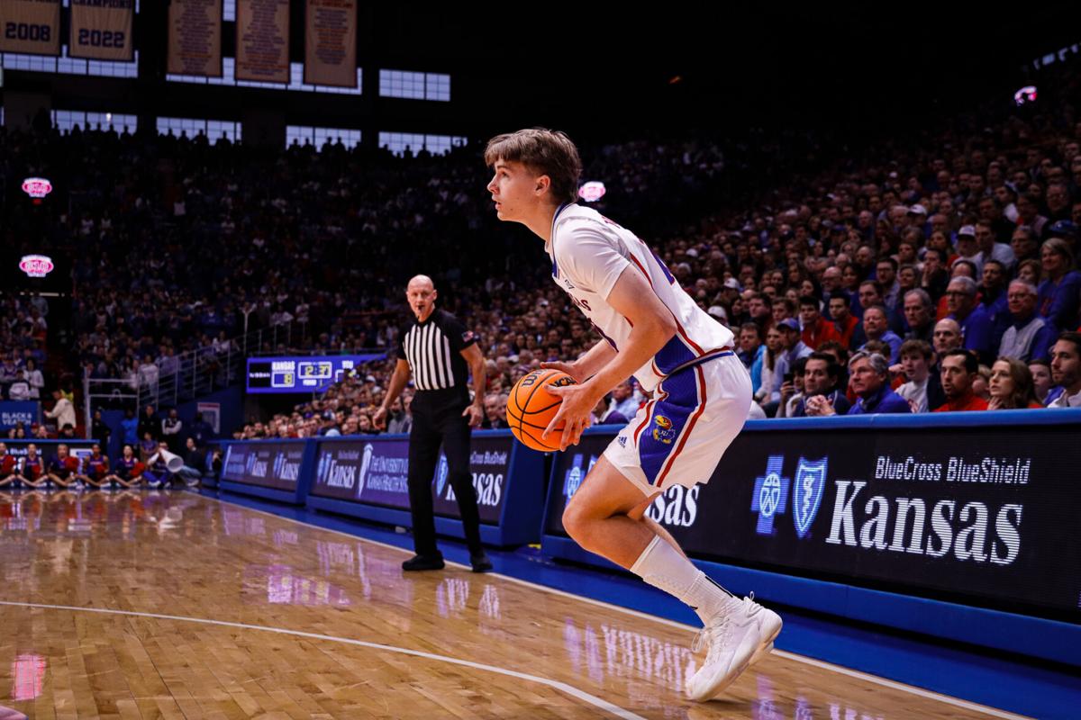 Johnny Furphy inserted into starting lineup ahead of Oklahoma game ...