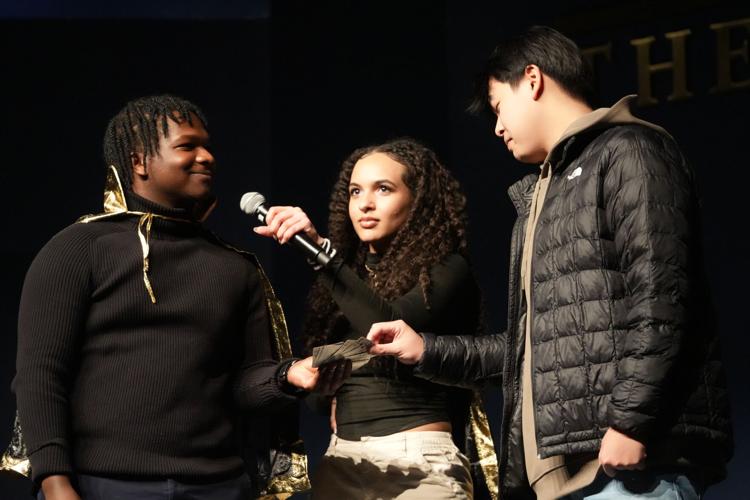 GALLERY: Black Student Union hosts Black History Month pageant and ...
