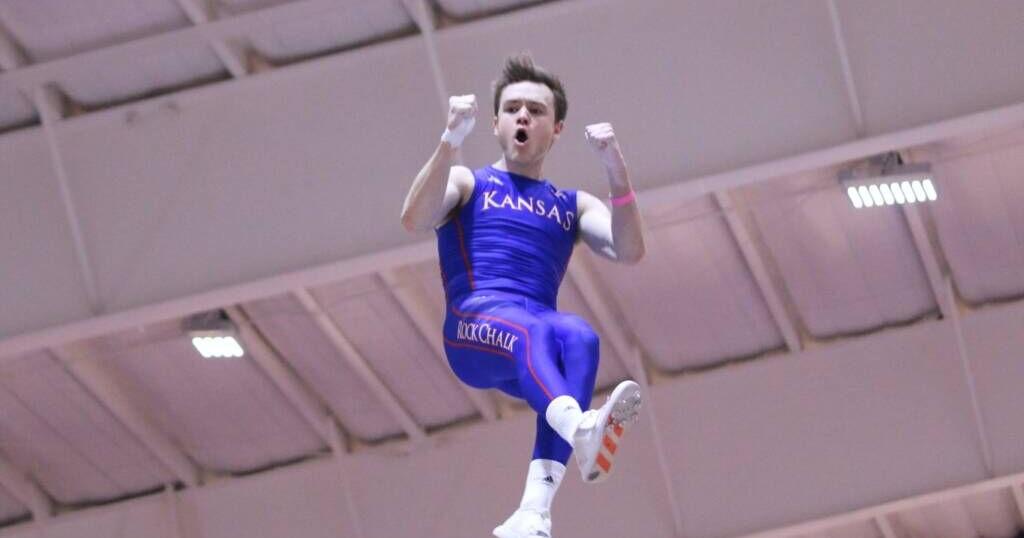 Kansas track and field qualifies five for NCAA Indoor Championships ...