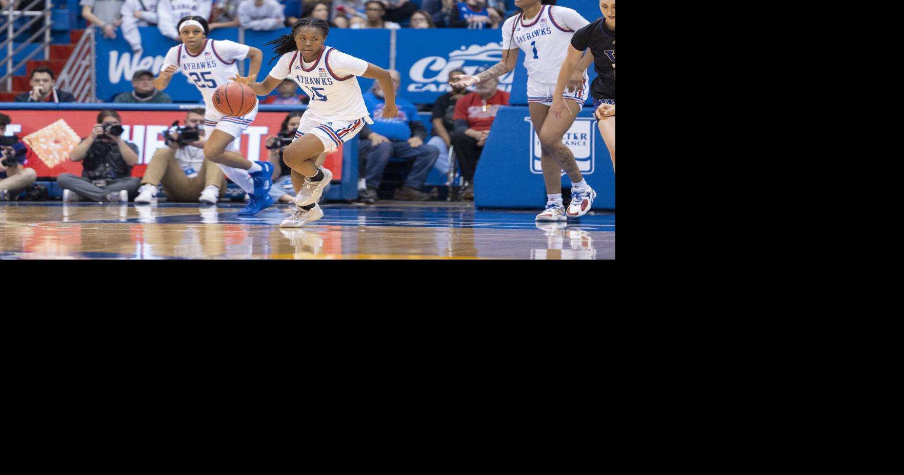 Kansas seeks first WNIT championship in program history against ...