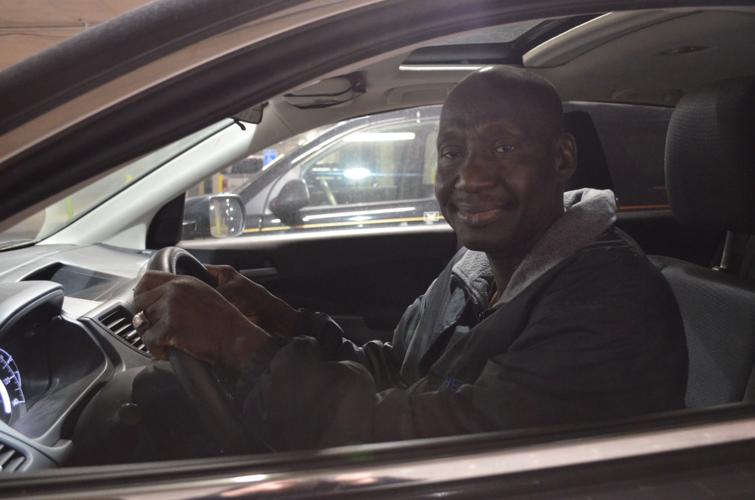 Night in the Life: Ousmane Sy dedicates his life to helping others ...