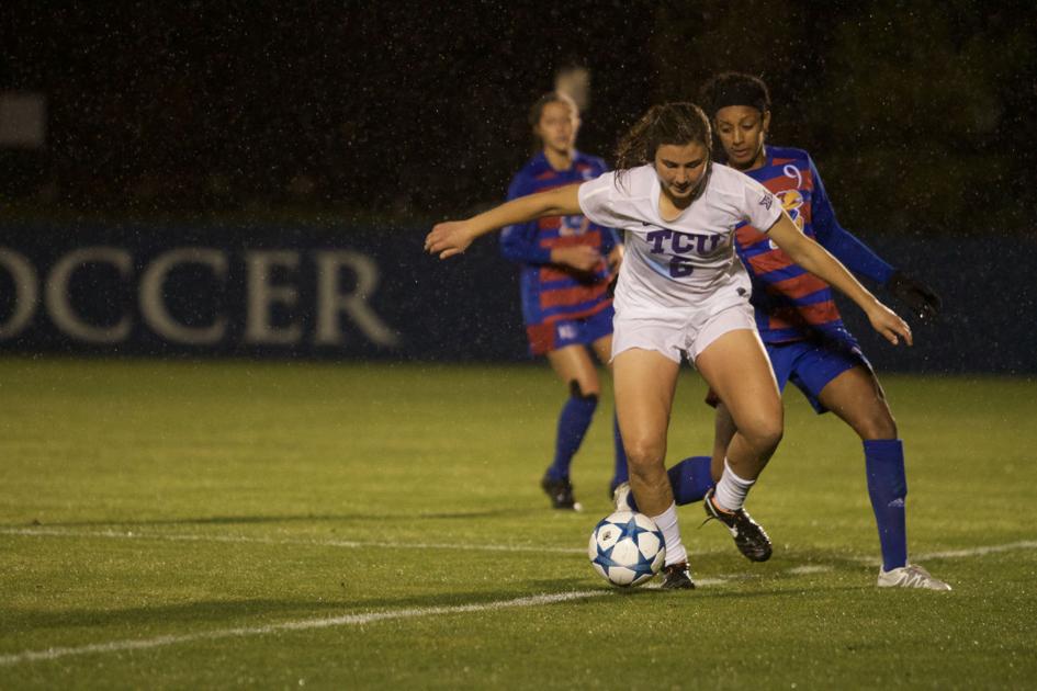 Kansas soccer closes out regular season with 1-1 double overtime draw ...