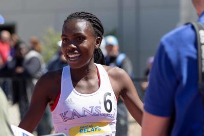 KU Track and Field alum Sharon Lokedi wins NYC marathon | News | kansan.com
