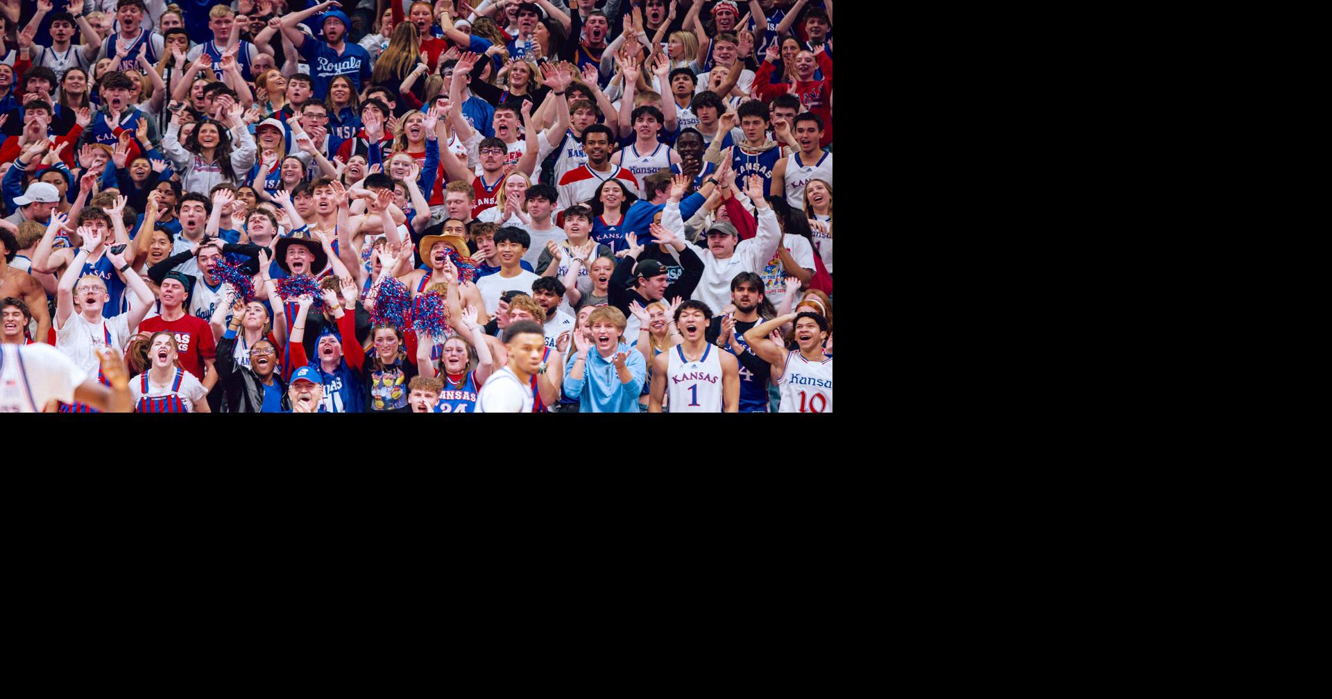 Allen Fieldhouse environment key in win over UCF; 'you’re trying to ...
