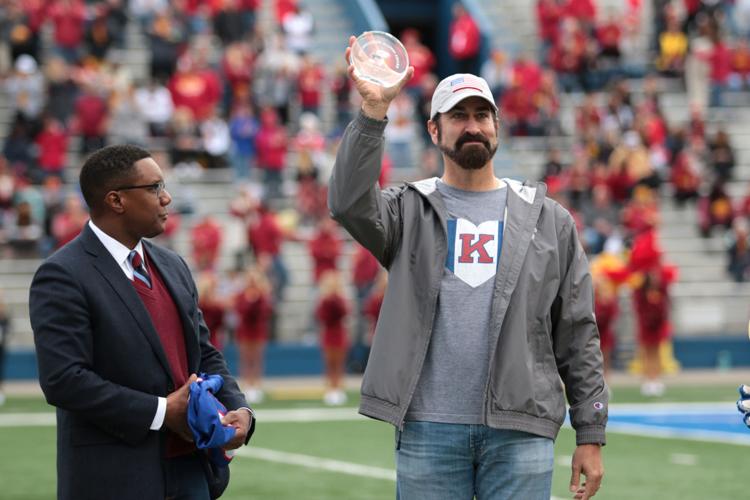 GALLERY: Football vs. Iowa State | Multimedia | kansan.com