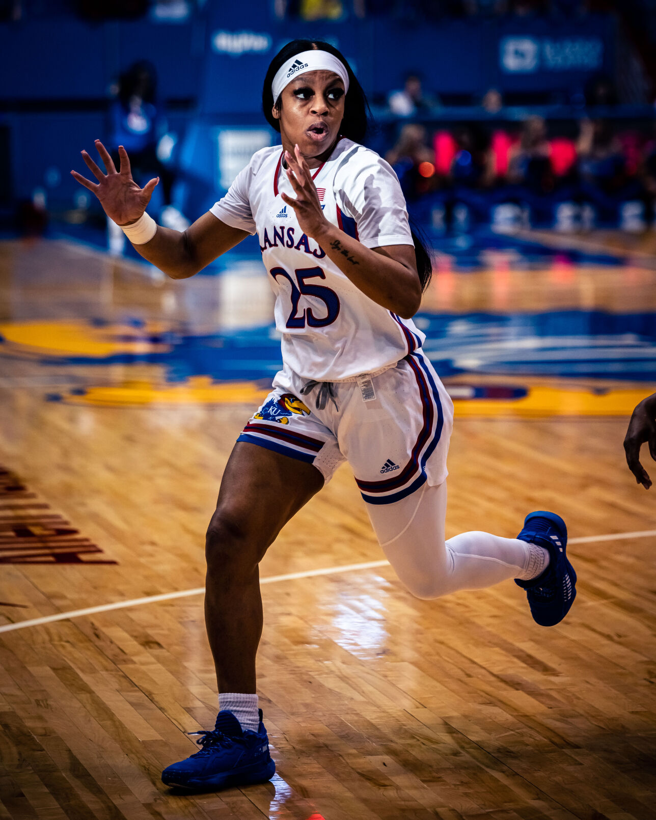 Prater steps up in win over TCU | Sports | kansan.com