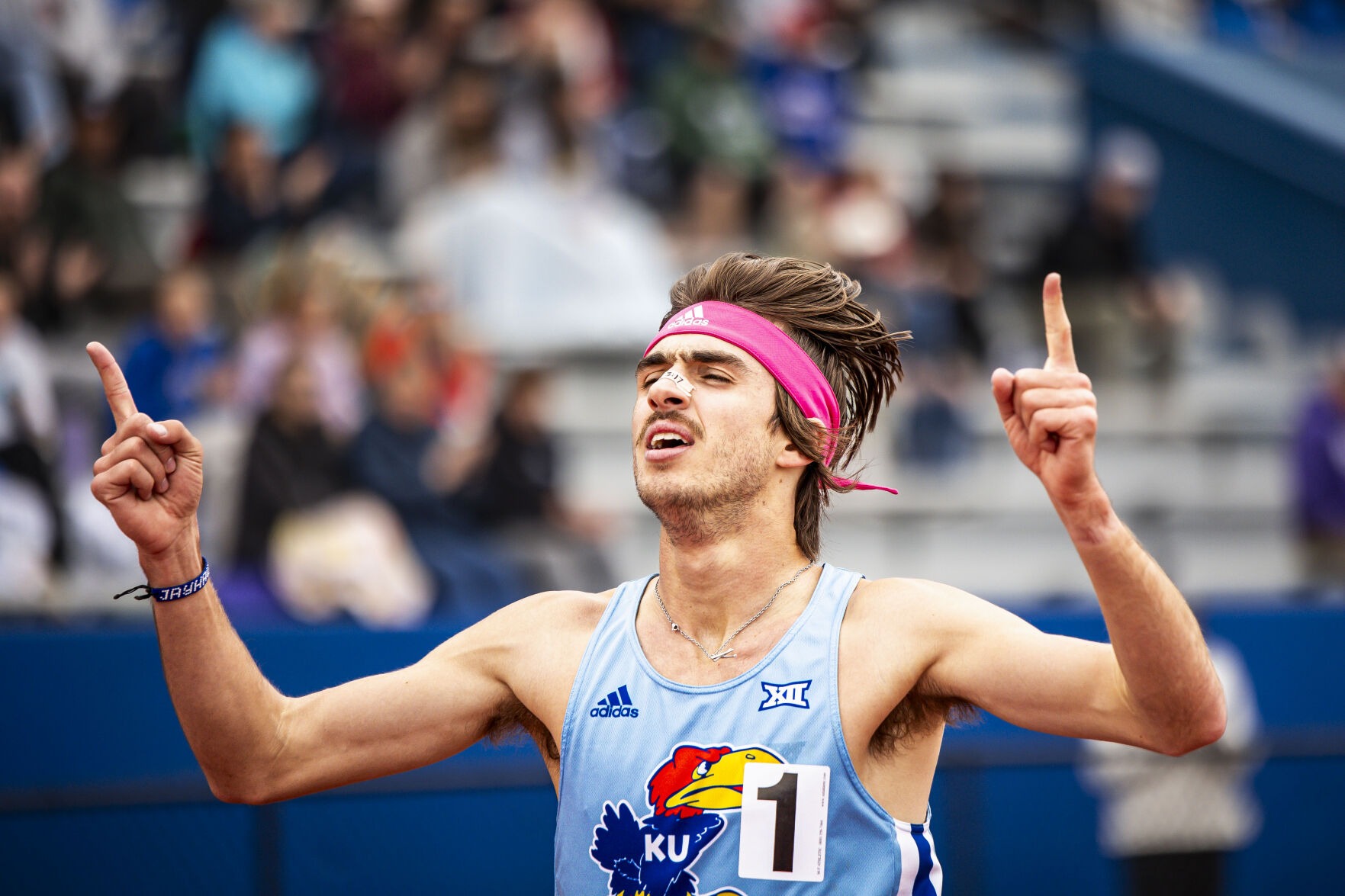 Track and Field | kansan.com