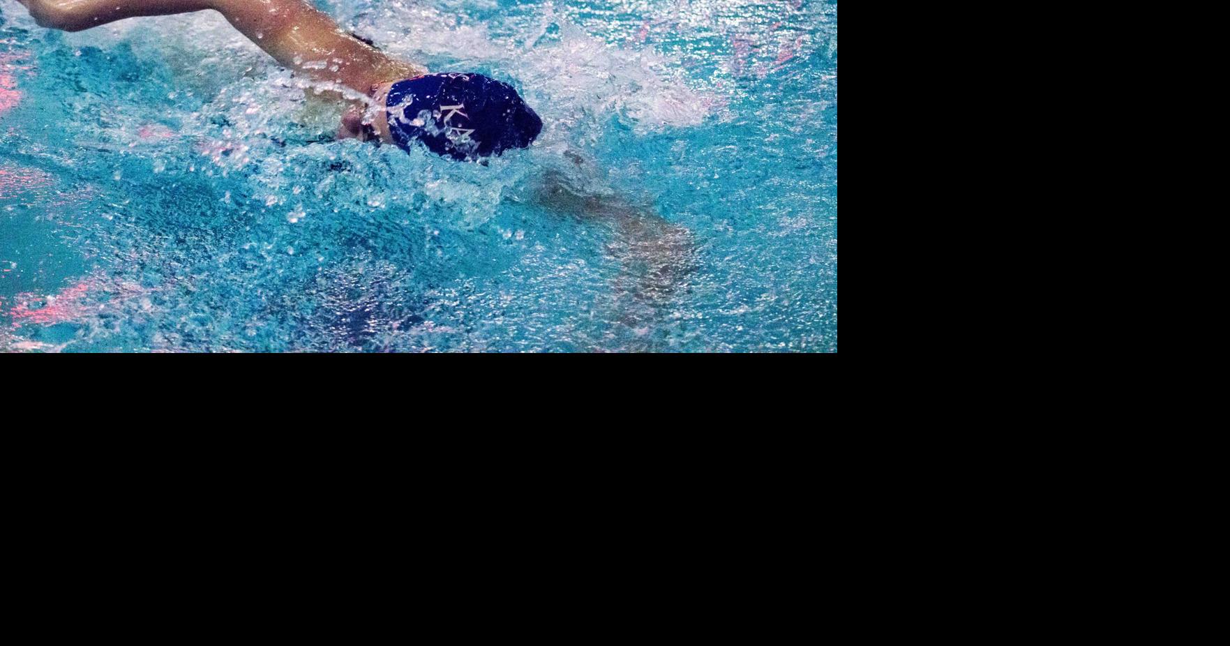 KU swim and dive remains second in Big 12 Championships after second ...