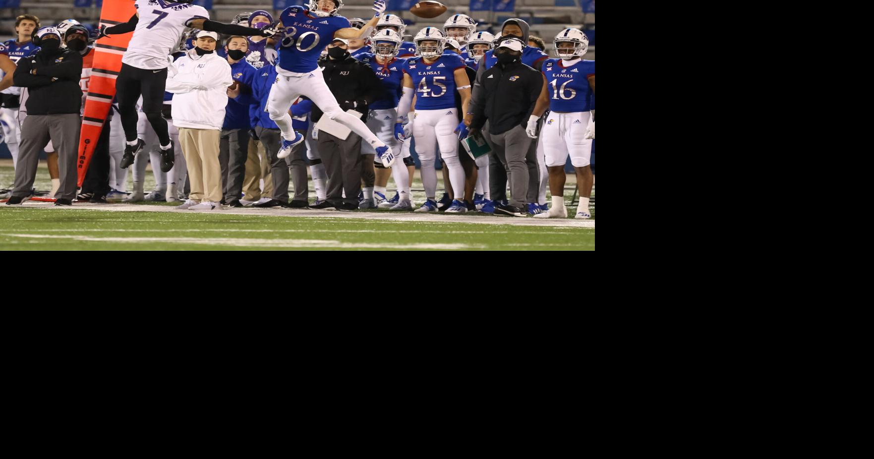Kansas football names Emmett Jones as interim head coach | Sports ...