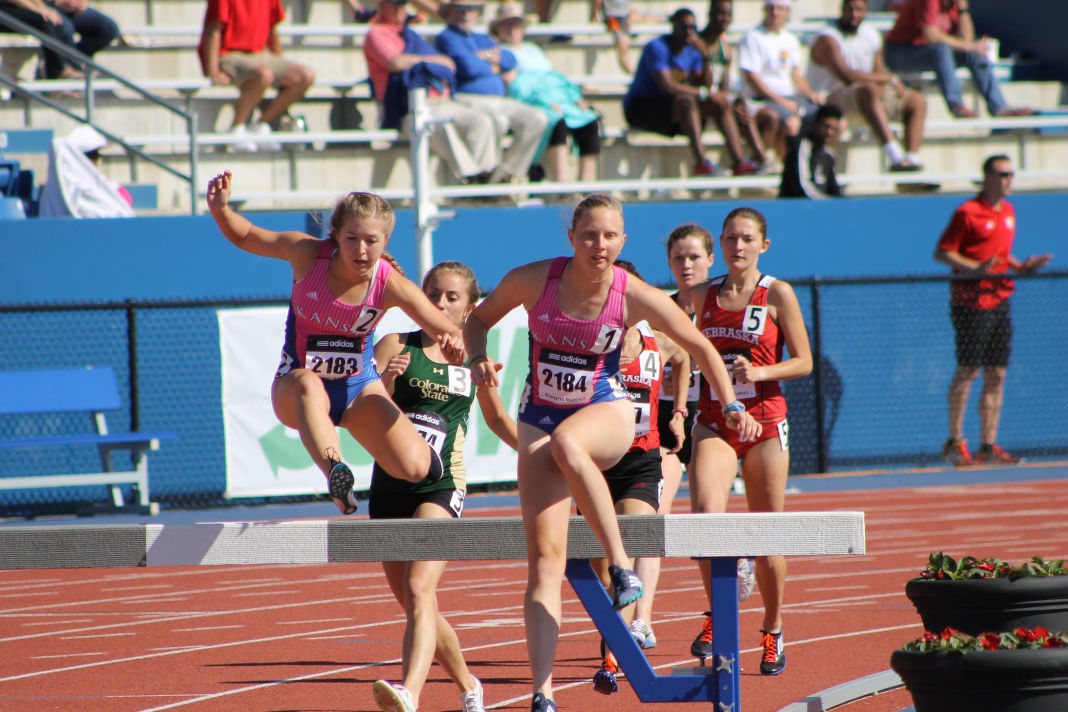 Gallery: Kansas Relays | Sports | kansan.com