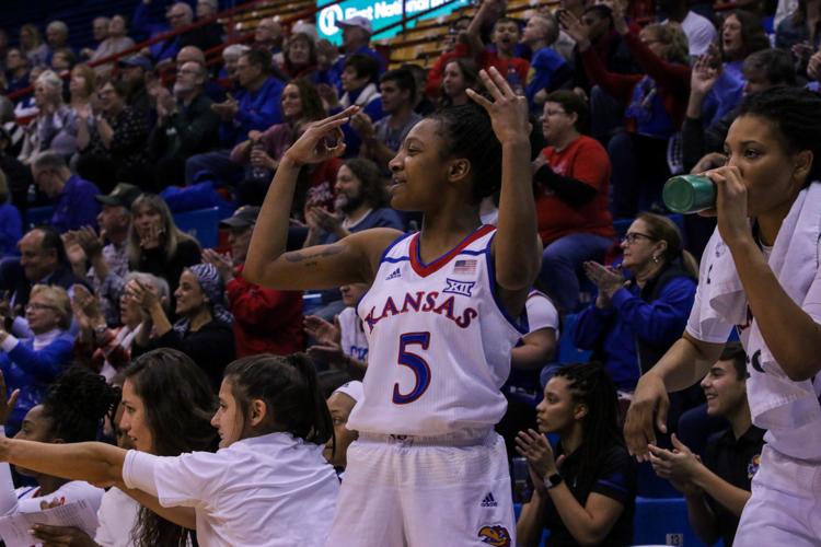 Second half woes continue as KU women's basketball defeats Alabama A&M ...