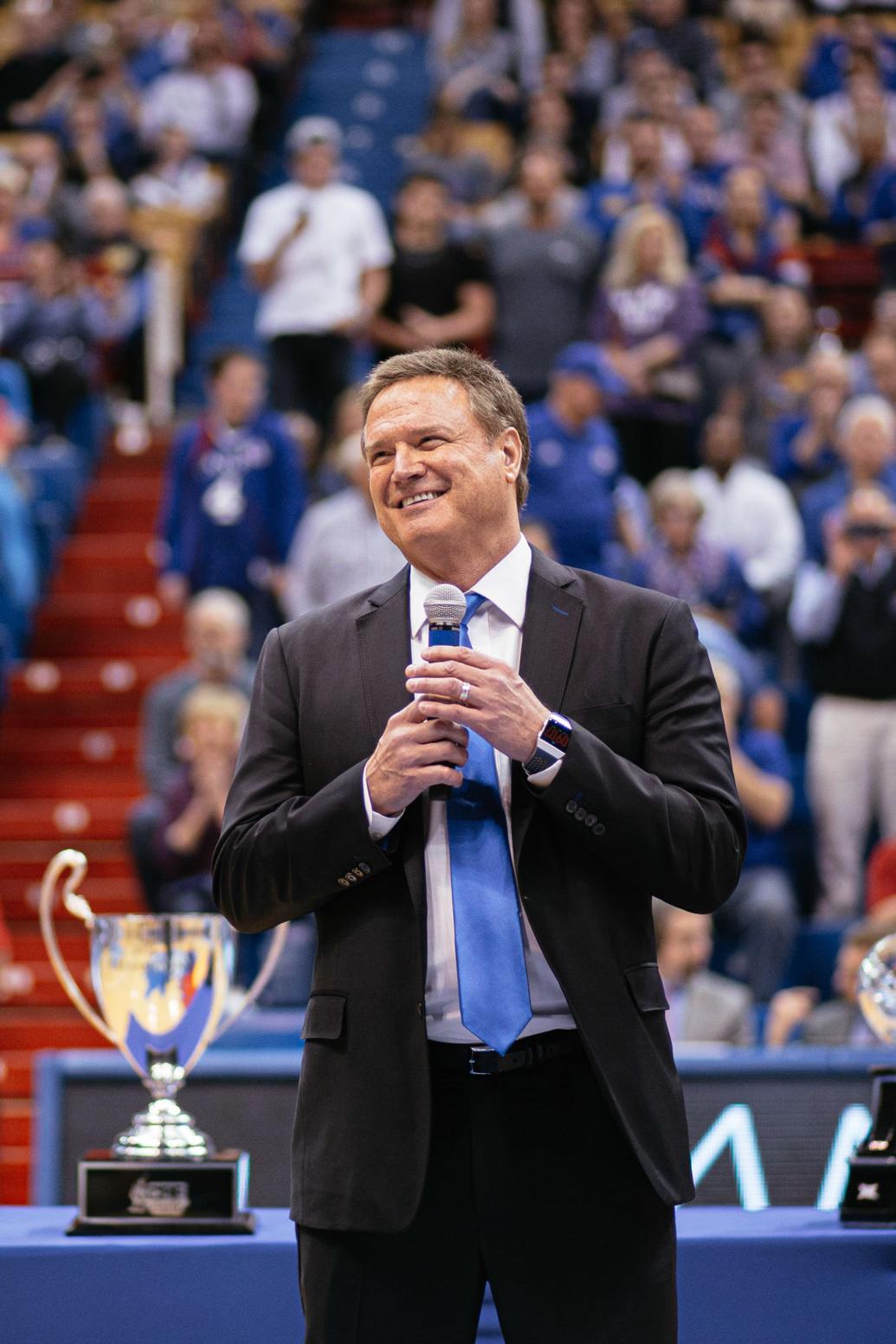 Kansas men's basketball officially adds four new players for 2021-22 ... Kansas men's basketball officially adds four new players for 2021-22 ...